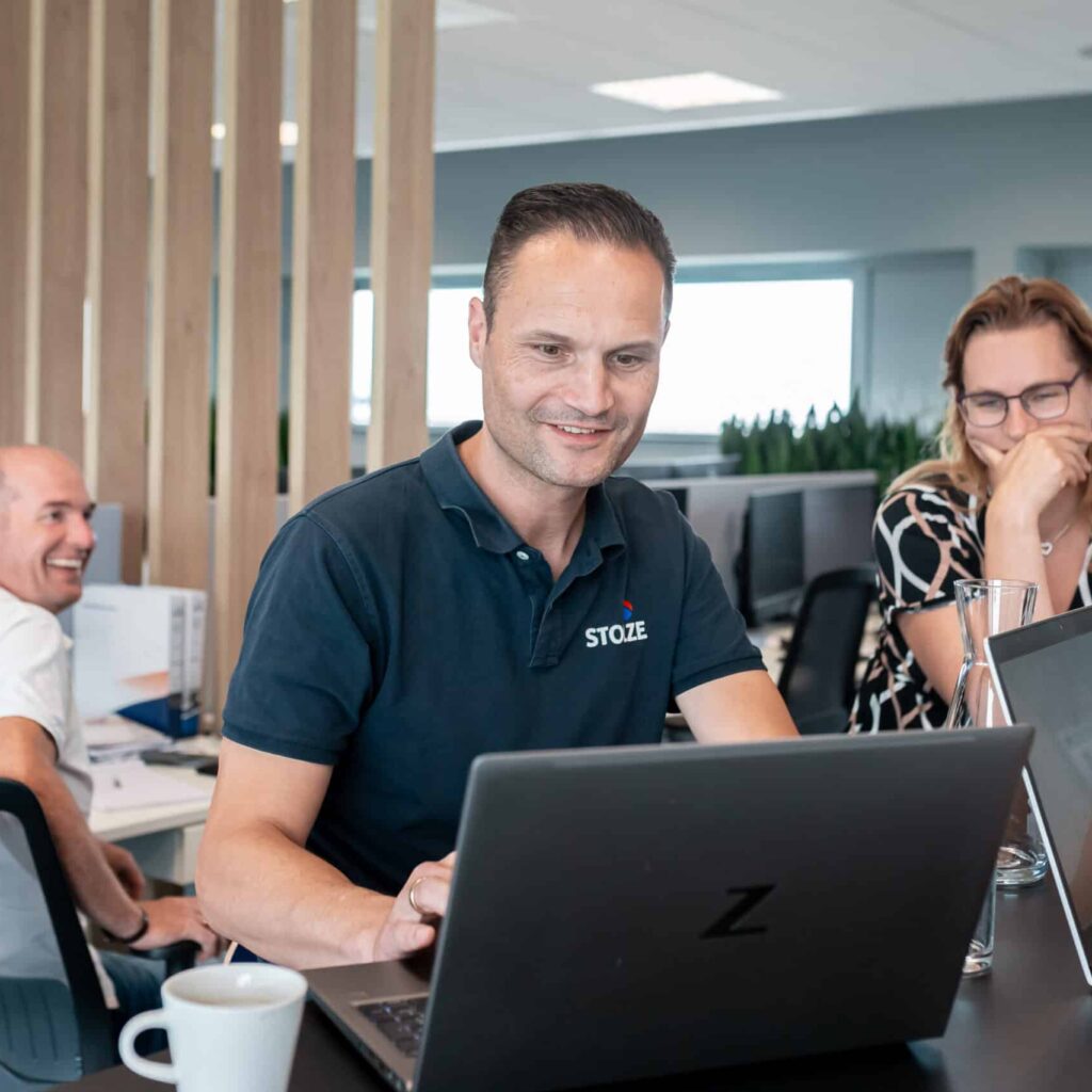 Lichtplannen - Stolze Installatietechniek